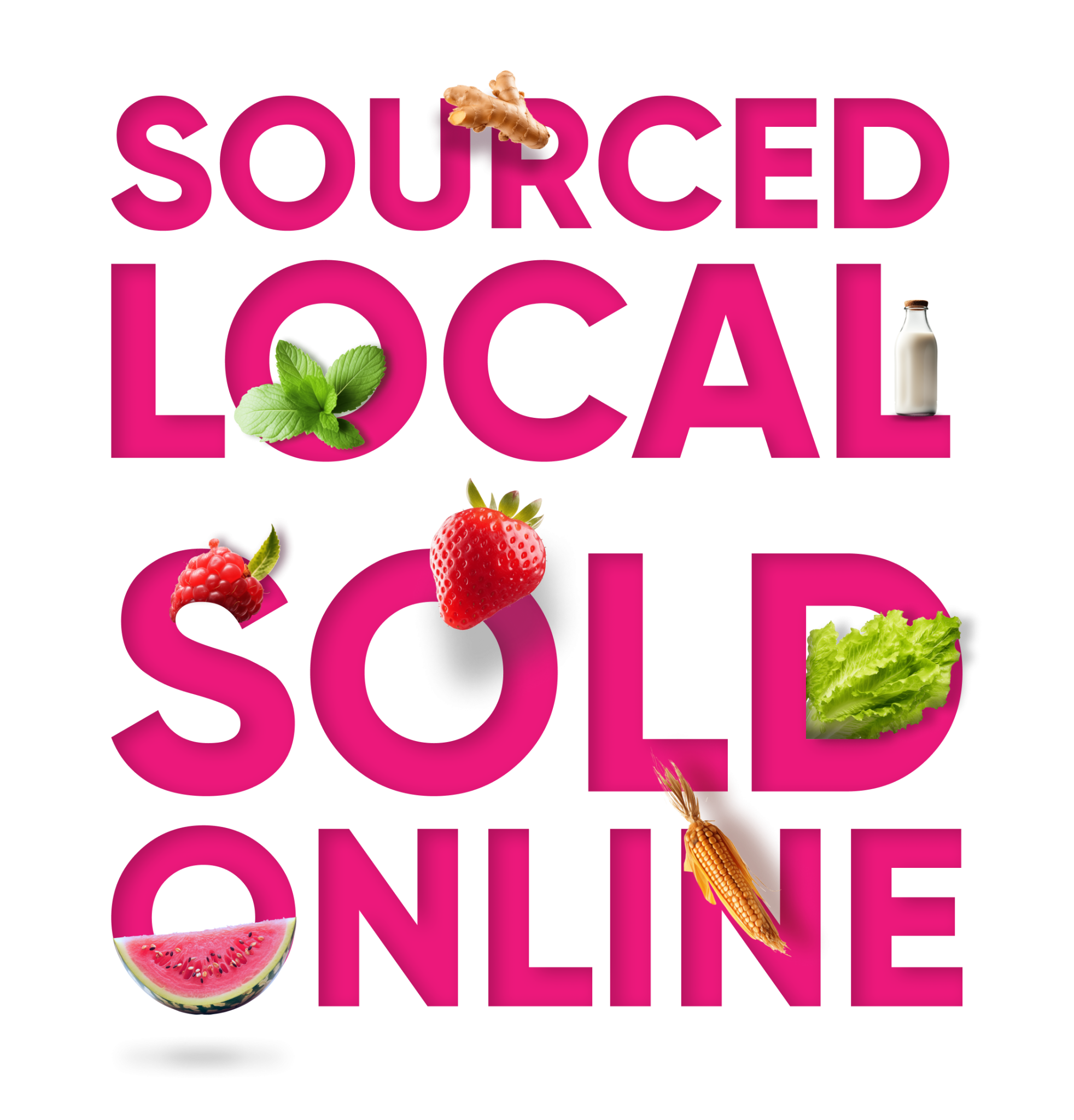 Watermelon - Locally Sourced Products