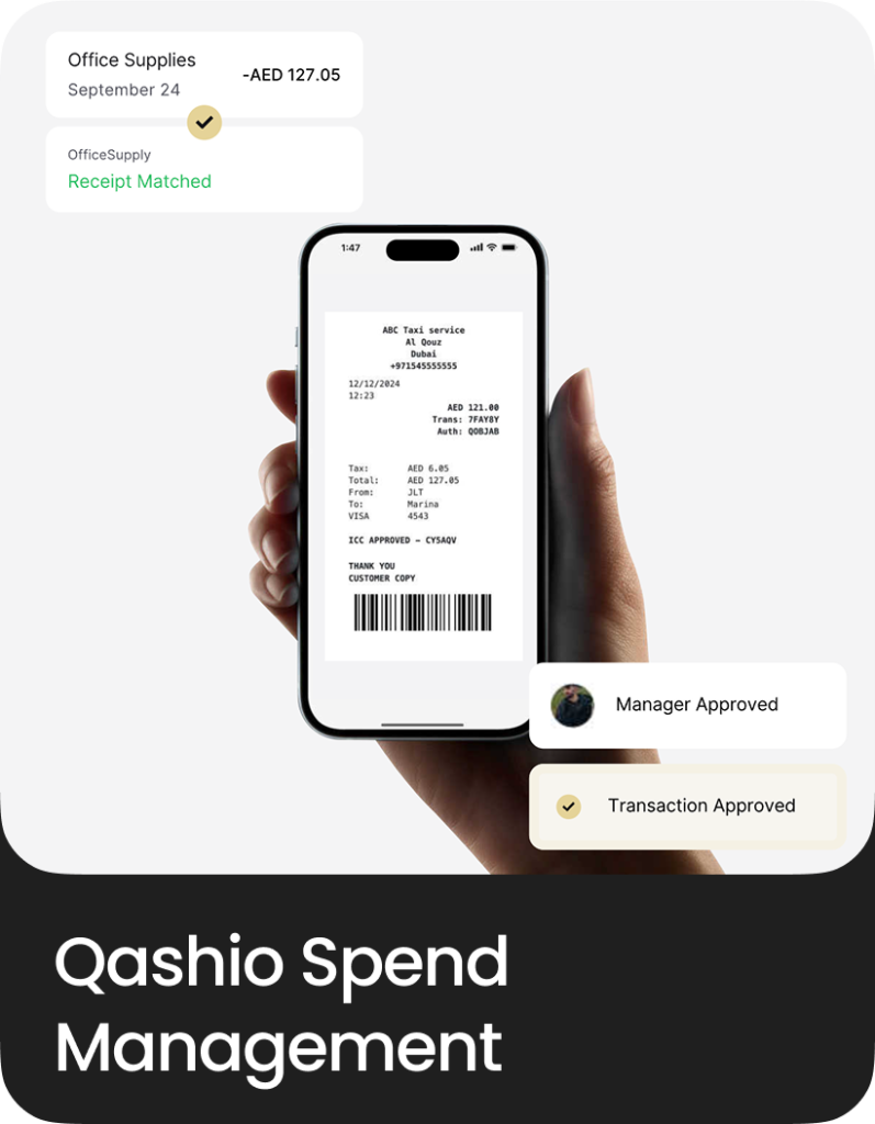 Qashio - Watermelon Ecosystem